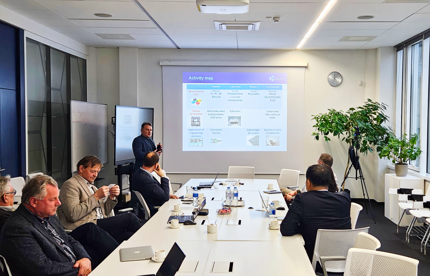 Nekoreguojami - FTMC